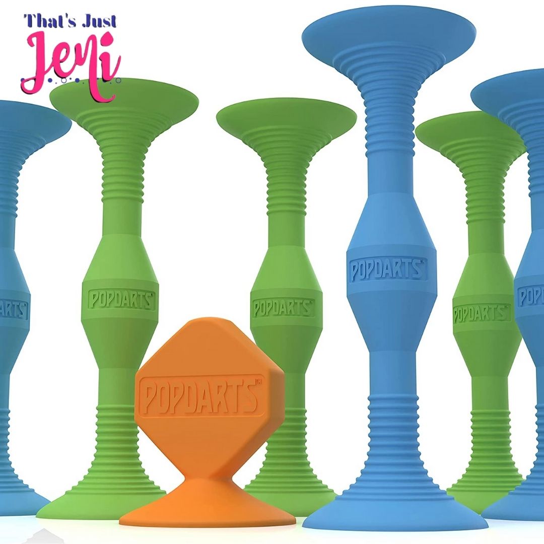 Feature on That's Just Jeni - A Few of My Favorite Things – Popdarts