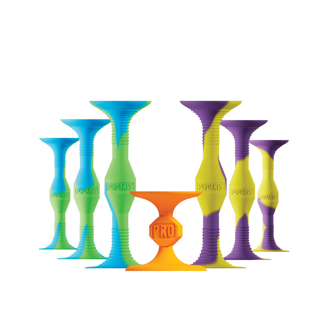 Popdarts® – The Ultimate Suction-Cup Dart Game for All Ages
