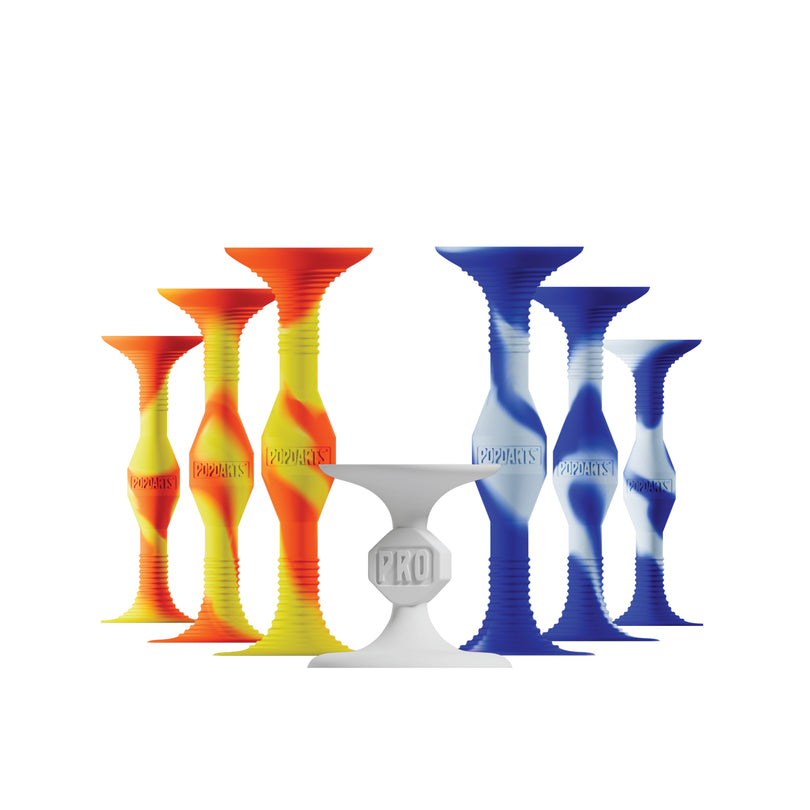 Popdarts® – The Ultimate Suction-Cup Dart Game for All Ages