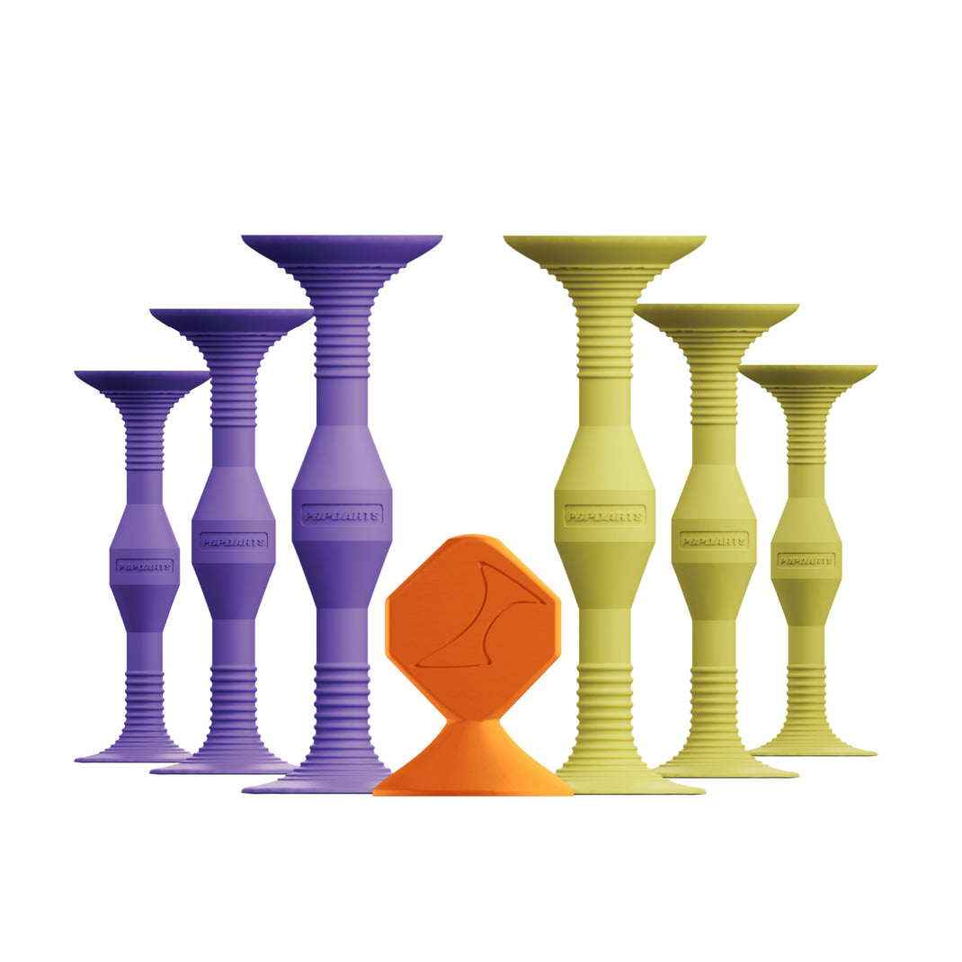 Popdarts® – The Ultimate Suction-Cup Dart Game for All Ages