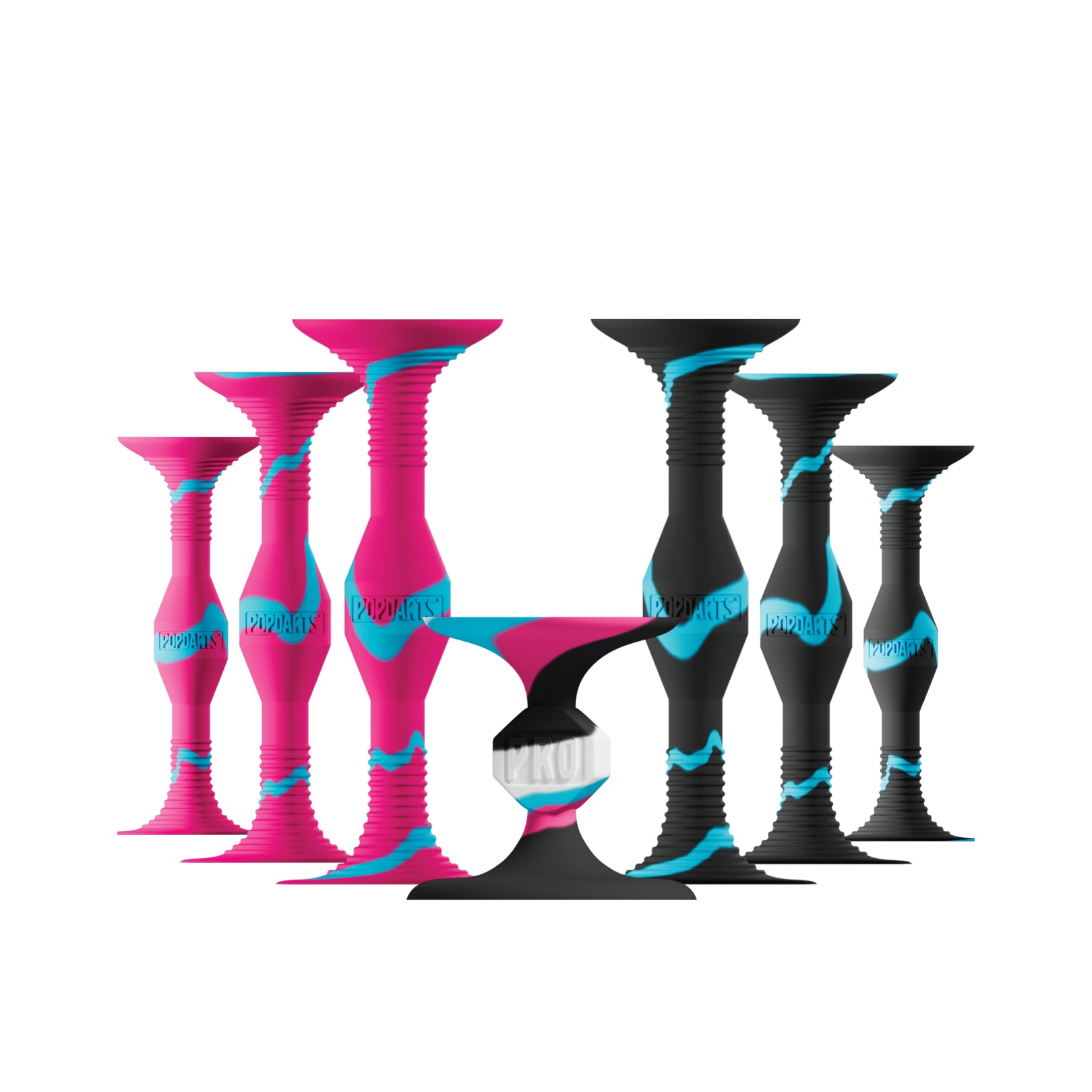 Popdarts® – The Ultimate Suction-Cup Dart Game for All Ages