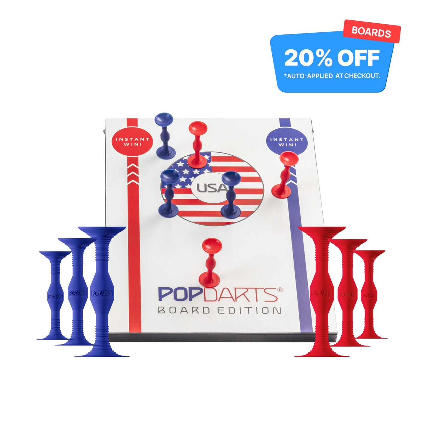 Popdarts Boards – Premium Target Boards for All Players