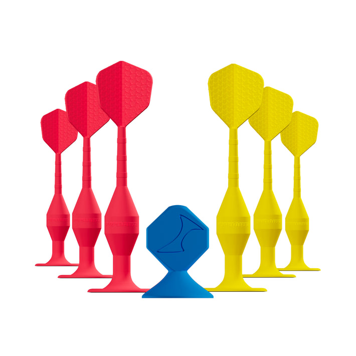 Popdarts Darts – Precision Suction-Cup Dart Sets