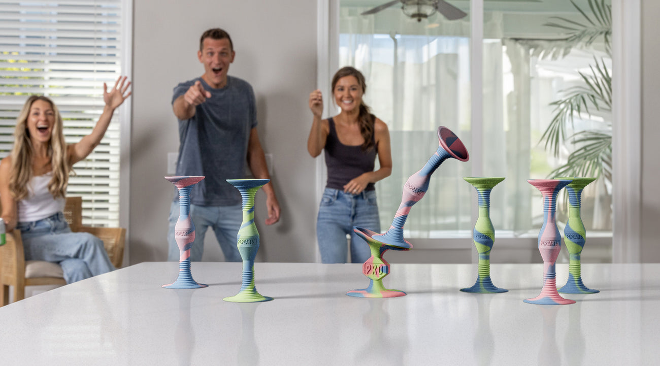 Popdarts® – The Ultimate Suction-Cup Dart Game for All Ages