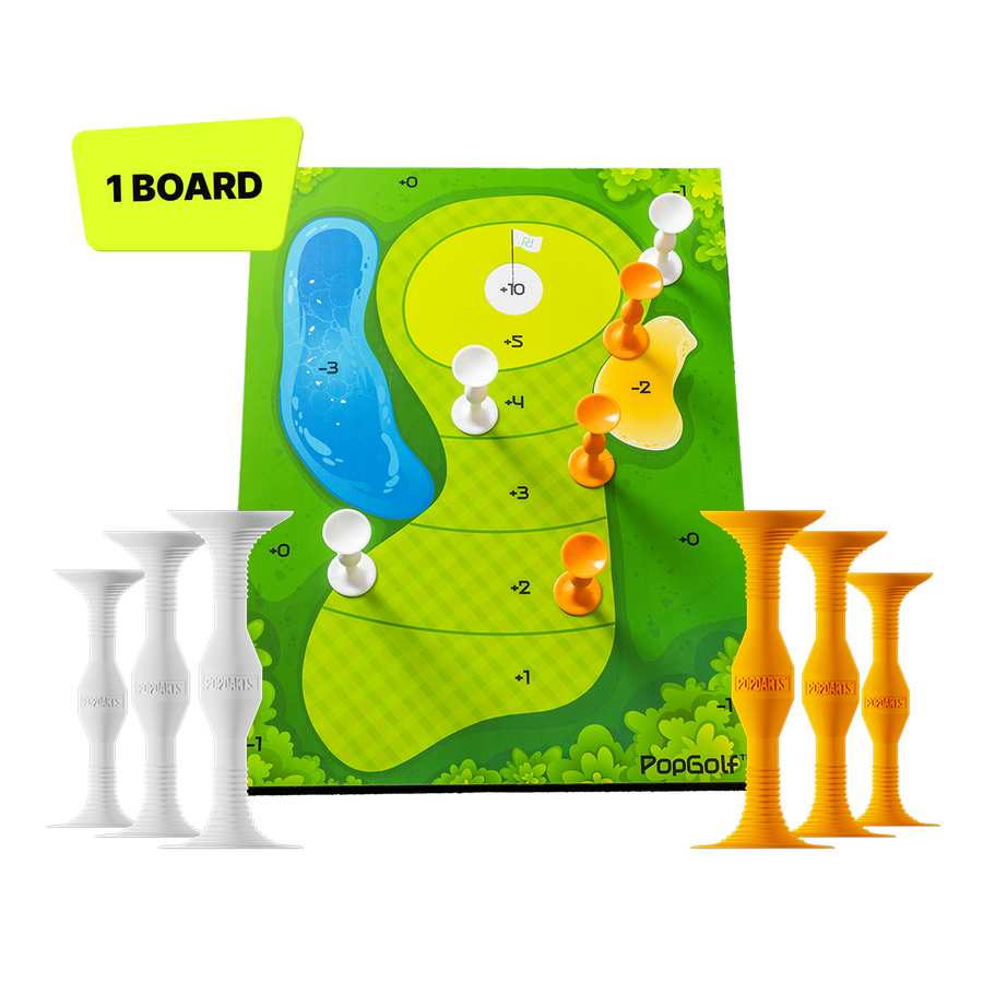 Popdarts® – The Ultimate Suction-Cup Dart Game for All Ages