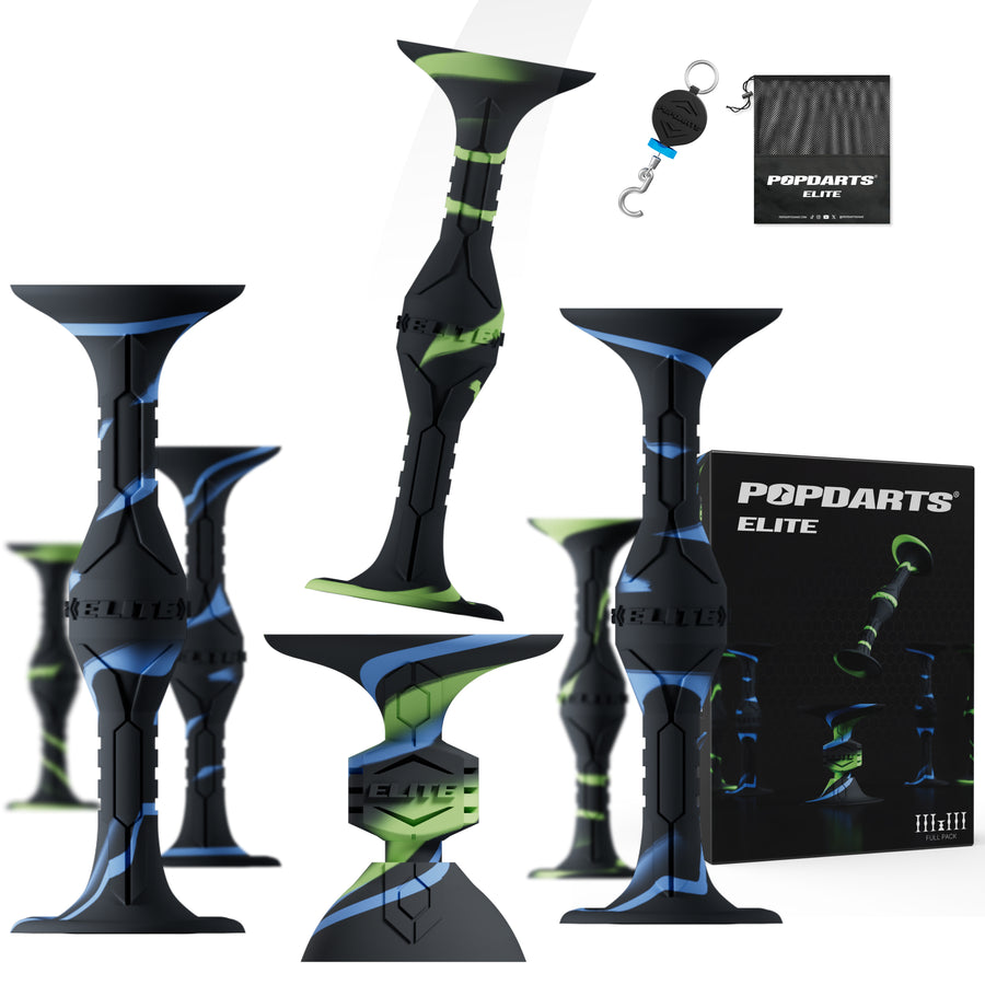 Popdarts Darts – Precision Suction-Cup Dart Sets