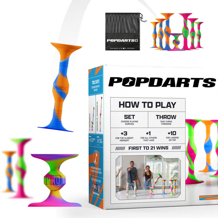 All Popdarts Products – Explore Our Full Range of Fun & Competitive Games